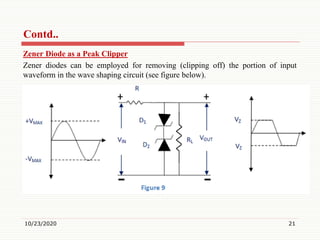 Clamping Circuit and Clipping Circuit | PDF