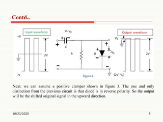 Clamping Circuit and Clipping Circuit | PDF