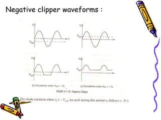 Clampers and clippers | PPT
