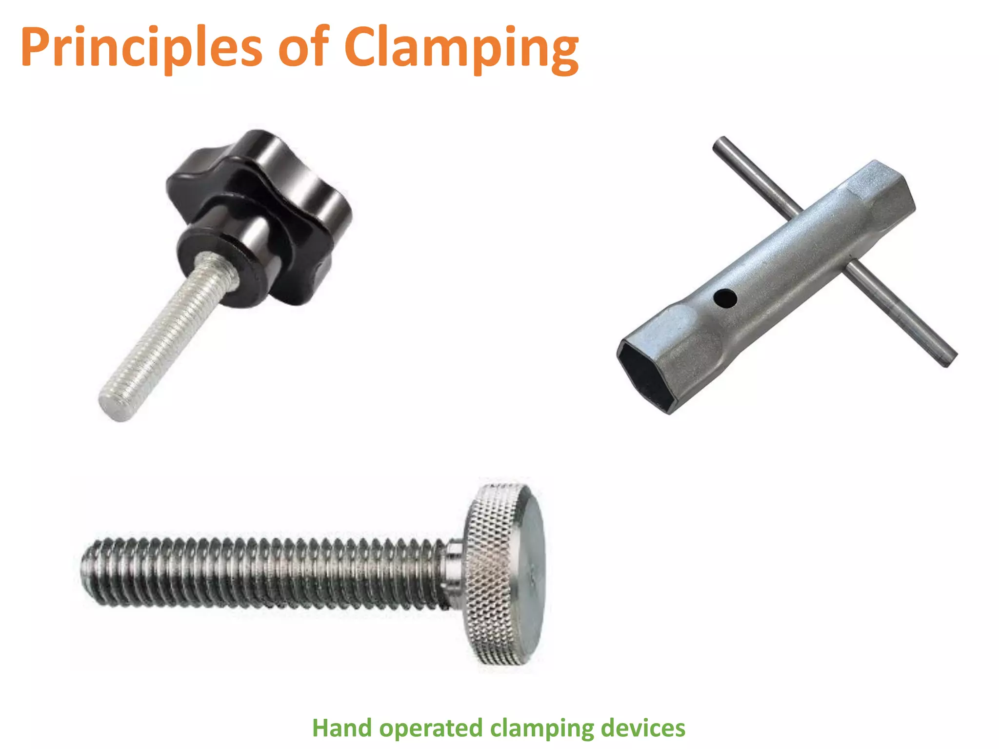 Clamping and Clamping Devices | PDF