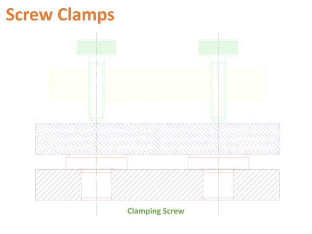 Clamping and Clamping Devices | PDF | Needlework | Arts and Crafts