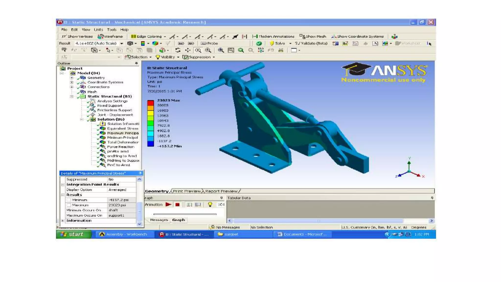 Clamping mechanism | PPTX