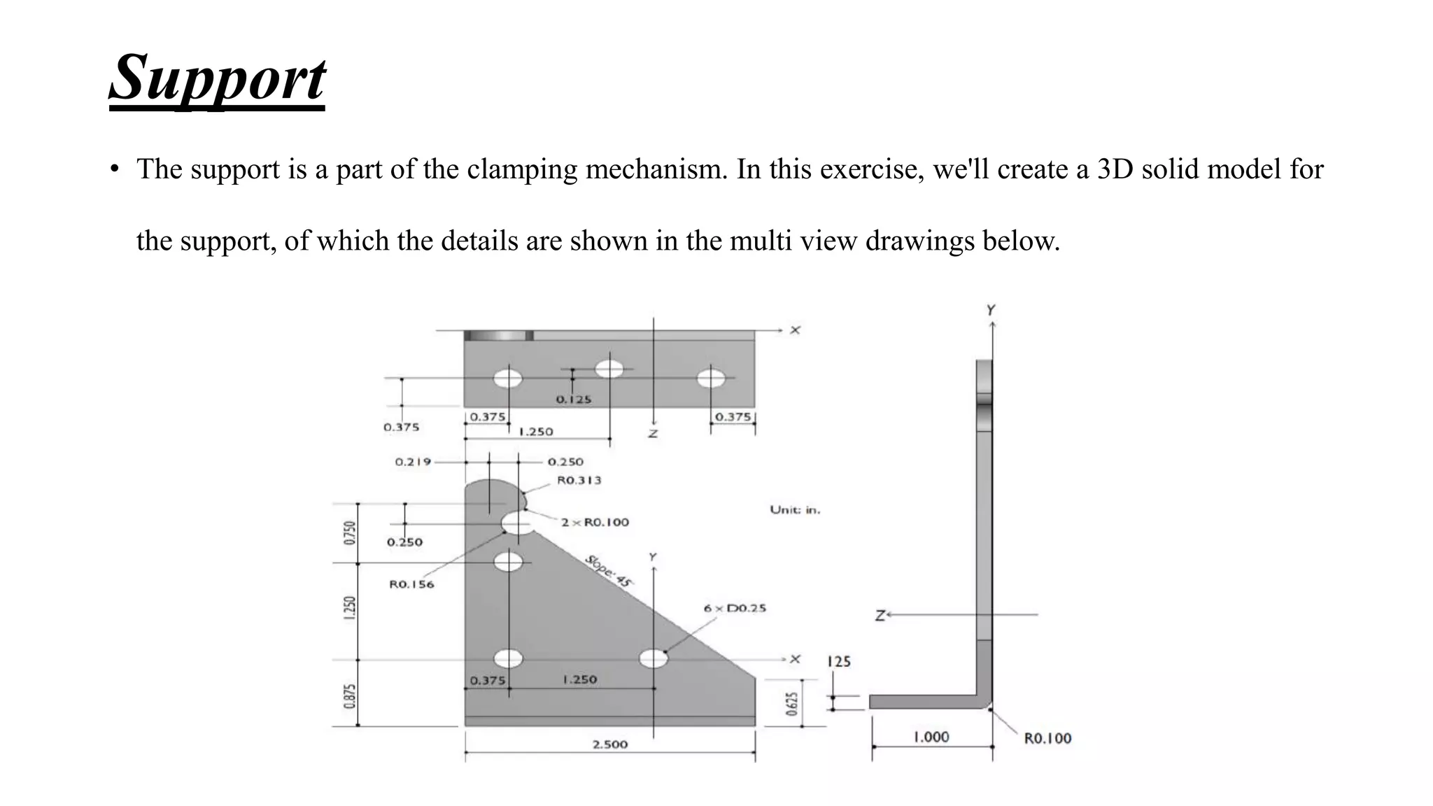 Clamping mechanism | PPTX