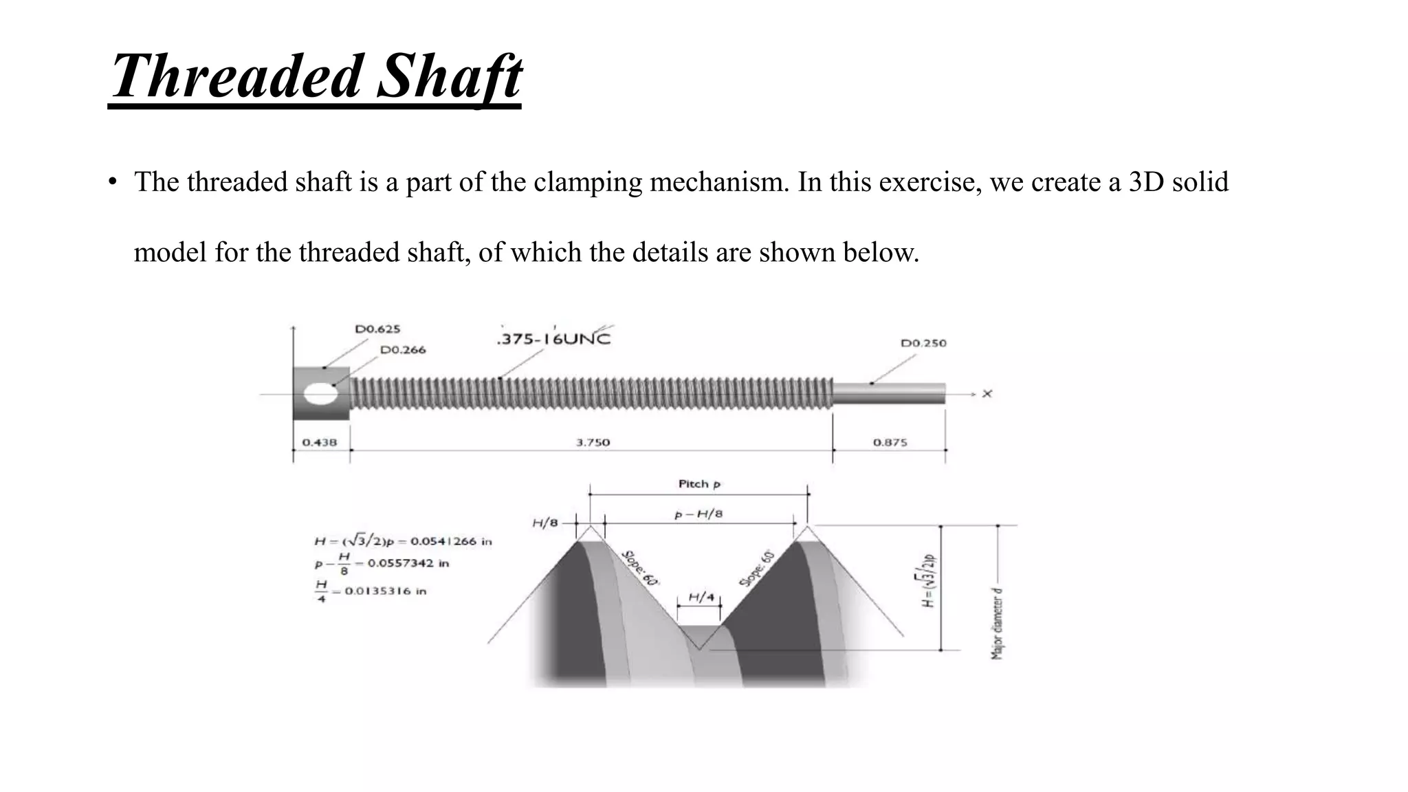 Clamping mechanism | PPTX