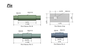 Clamping mechanism | PPTX
