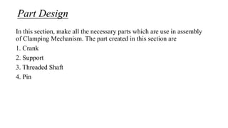Clamping mechanism | PPTX
