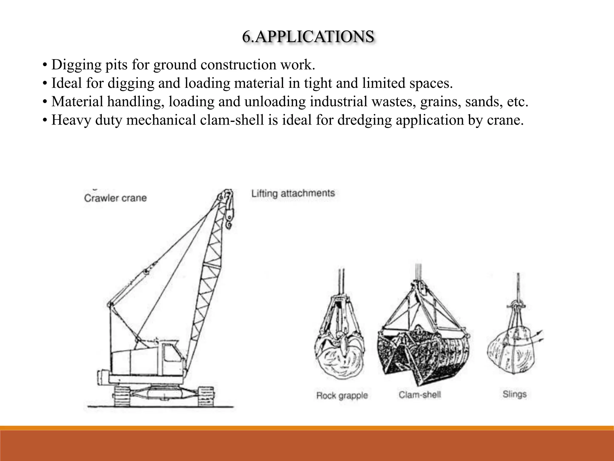 CLAMPSHELL- CONSTRUCTION EQUIPMENT.pptx