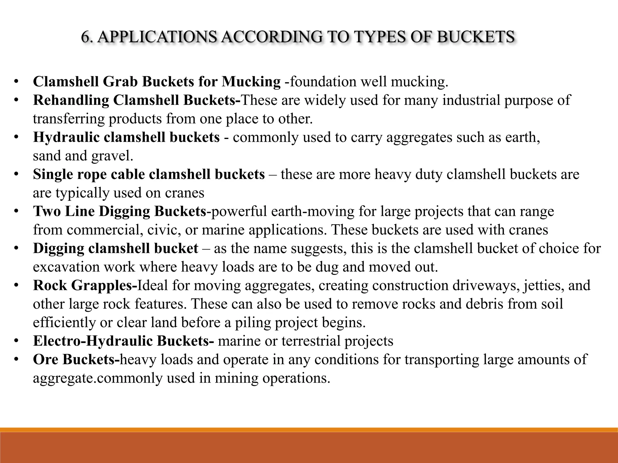 CLAMPSHELL- CONSTRUCTION EQUIPMENT.pptx