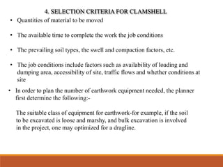 CLAMPSHELL- CONSTRUCTION EQUIPMENT.pptx
