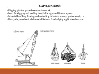 CLAMPSHELL- CONSTRUCTION EQUIPMENT.pptx
