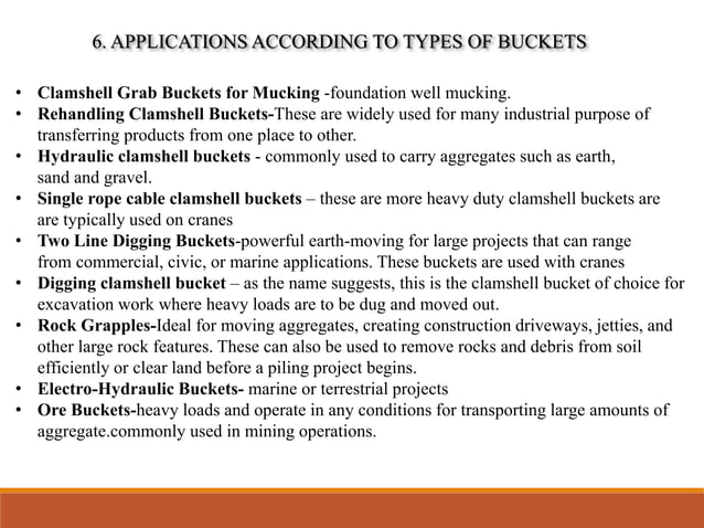 CLAMPSHELL- CONSTRUCTION EQUIPMENT.pptx