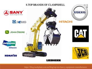 CLAMPSHELL- CONSTRUCTION EQUIPMENT.pptx