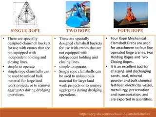 CLAMPSHELL- CONSTRUCTION EQUIPMENT.pptx