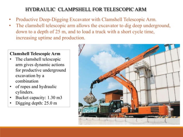 CLAMPSHELL- CONSTRUCTION EQUIPMENT.pptx