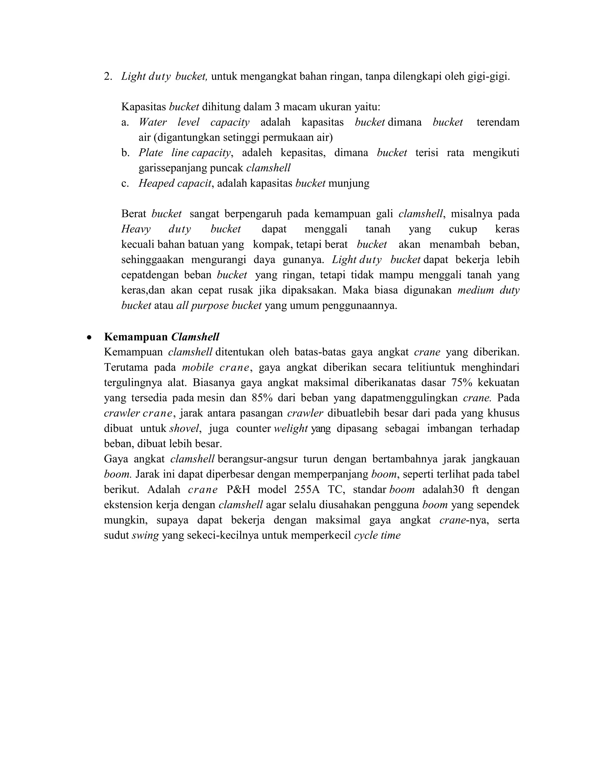 Clamshell | DOCX