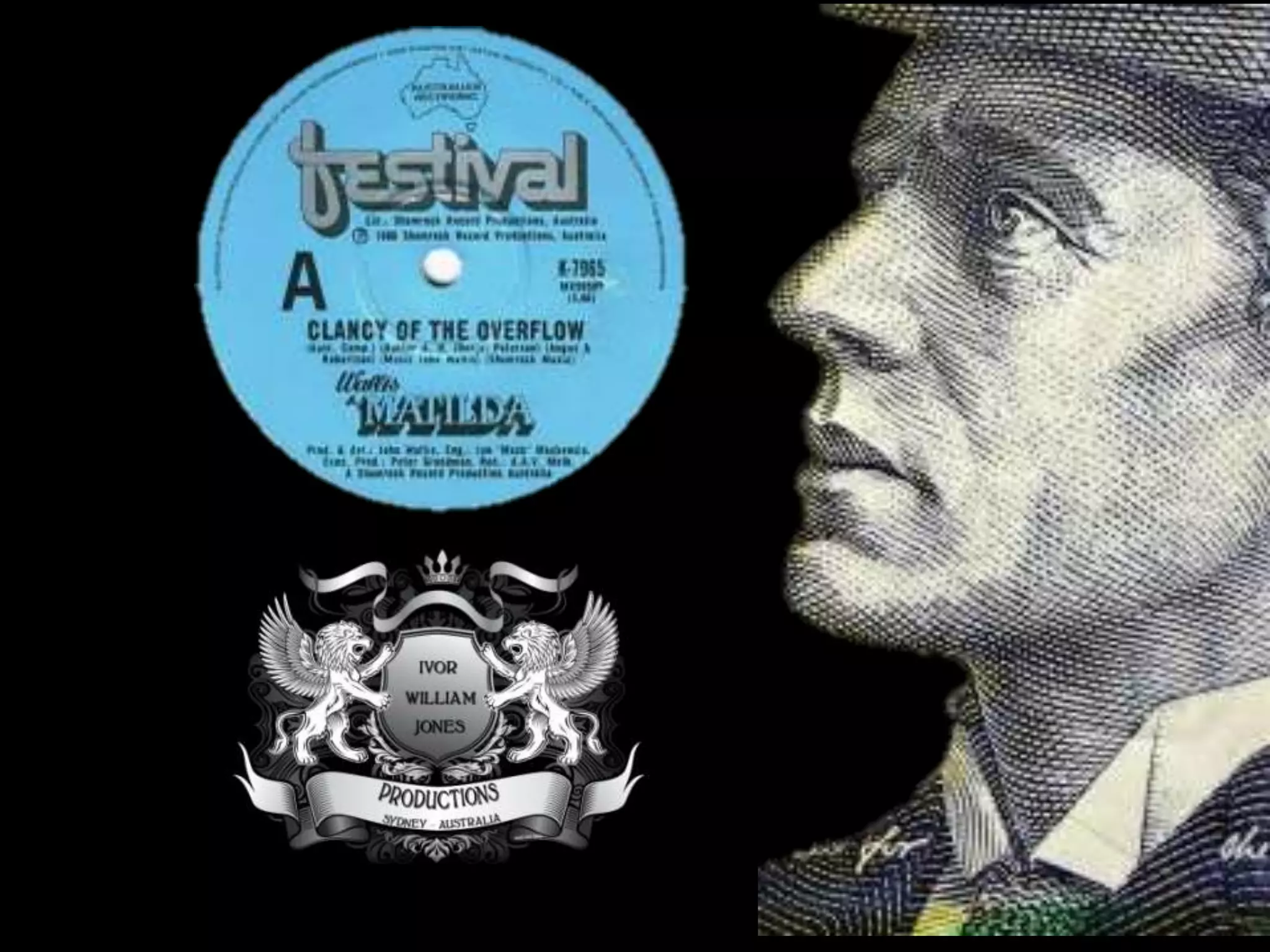 Clancy of the overflow | PPSX | Poetry | Books and Literature