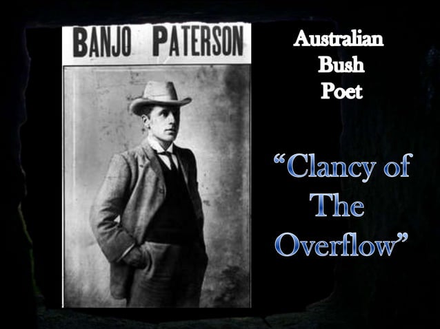 Clancy of the overflow | PPT