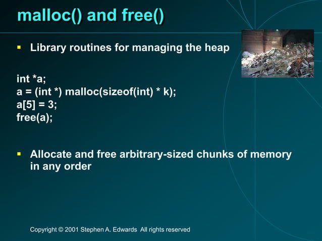 C Programming Language Ppt