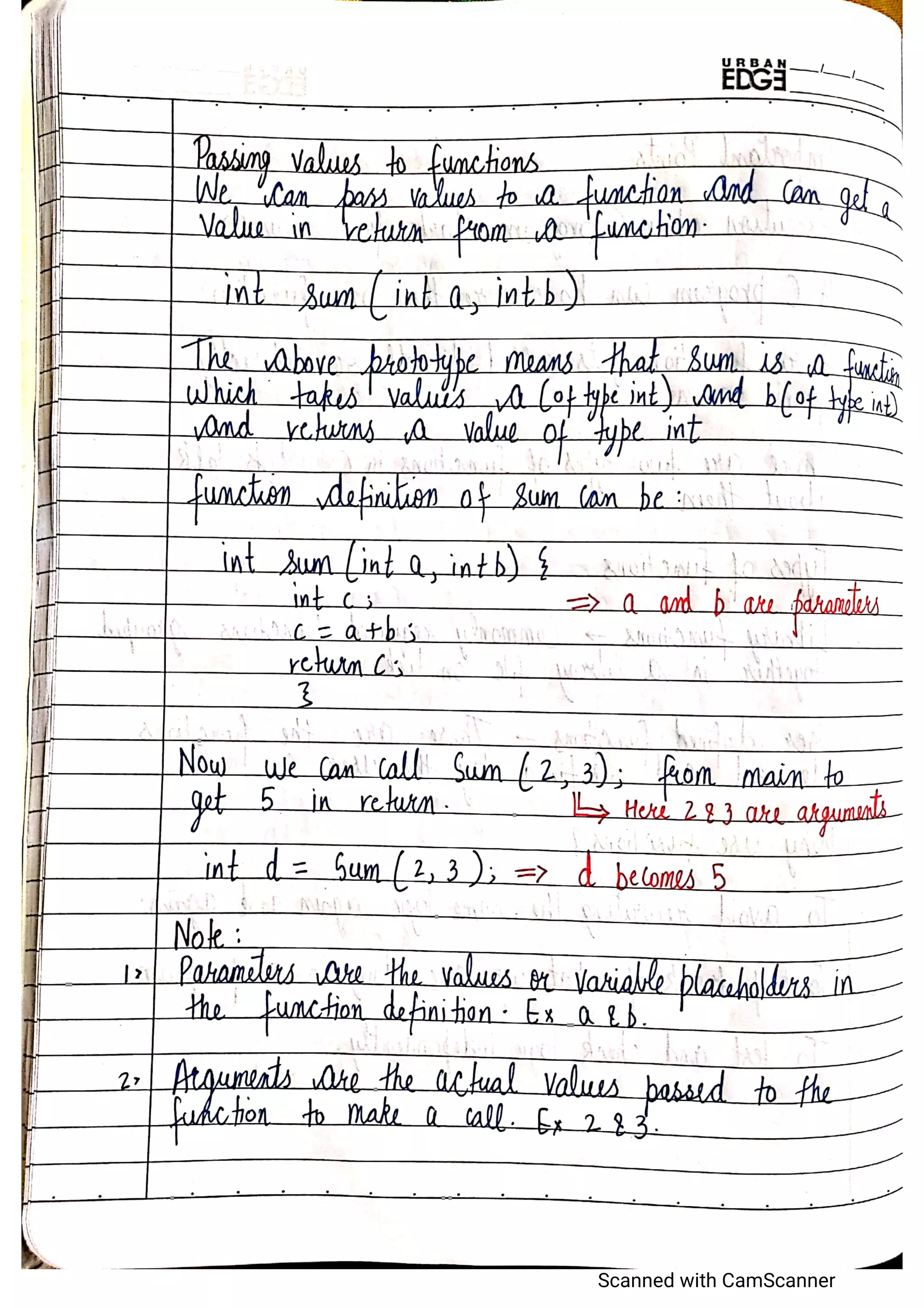 C Language Pdf
