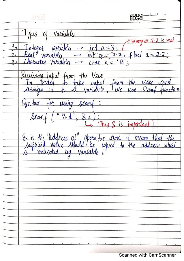 C Language Pdf
