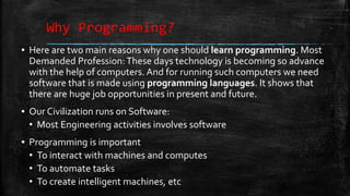 C++ language basic | PPT