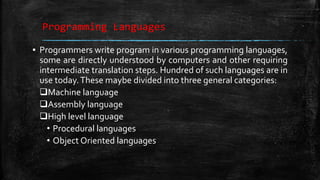 C++ language basic | PPT