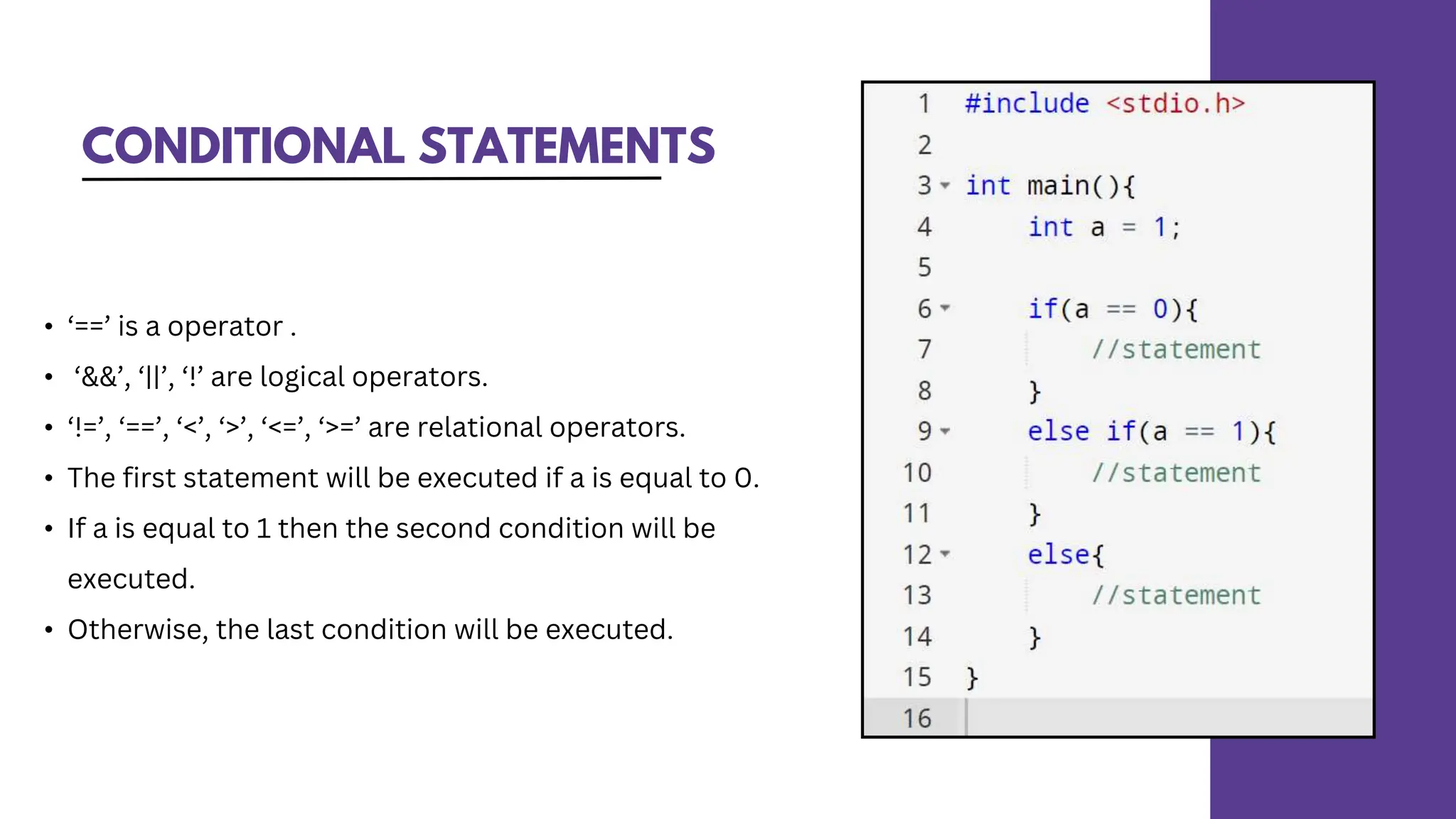 C Language Basics - Programming Fundamentals | PPT C Language Basics - Programming Fundamentals | PPT