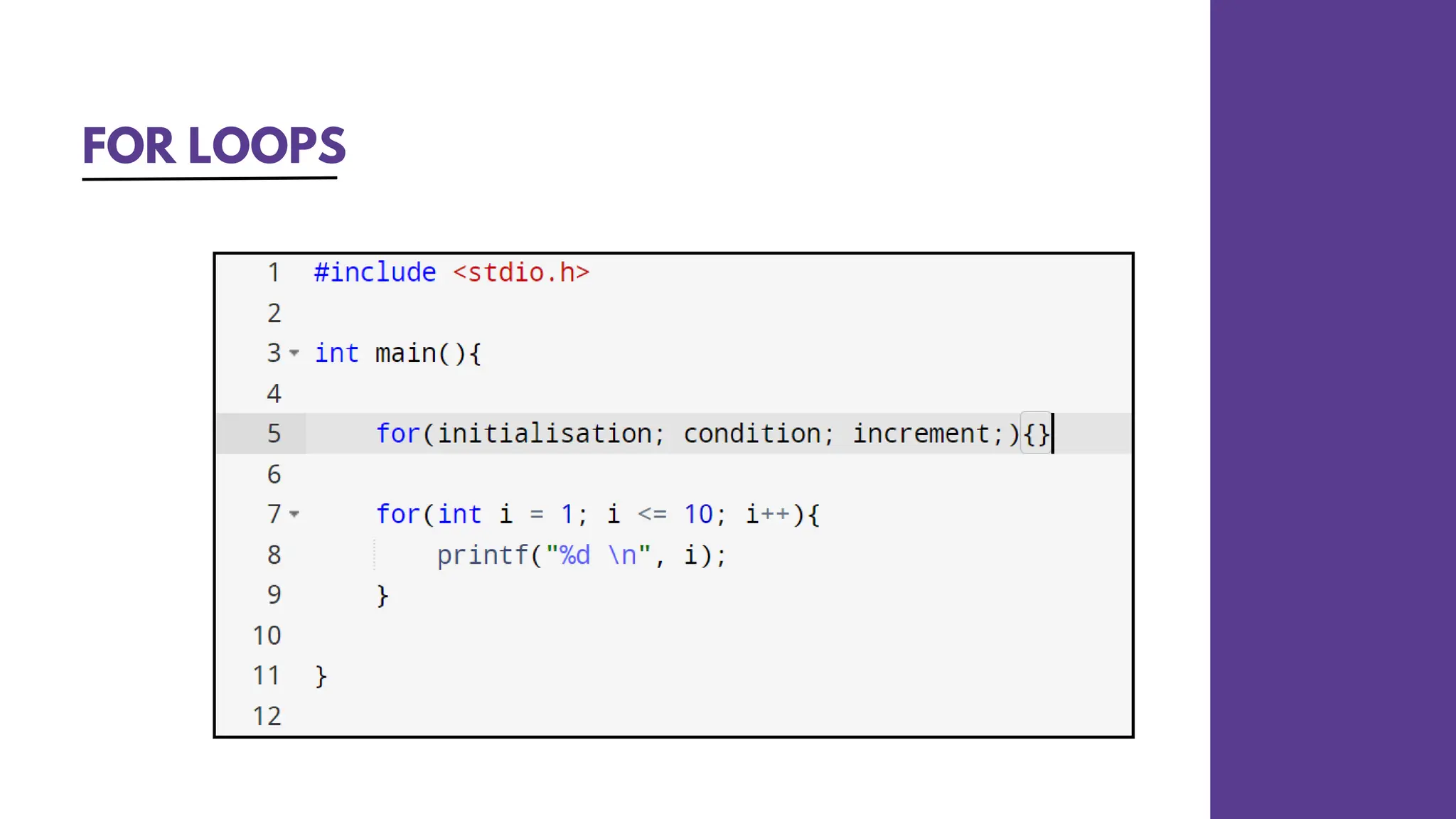 C Language Basics - Programming Fundamentals | PPT C Language Basics - Programming Fundamentals | PPT
