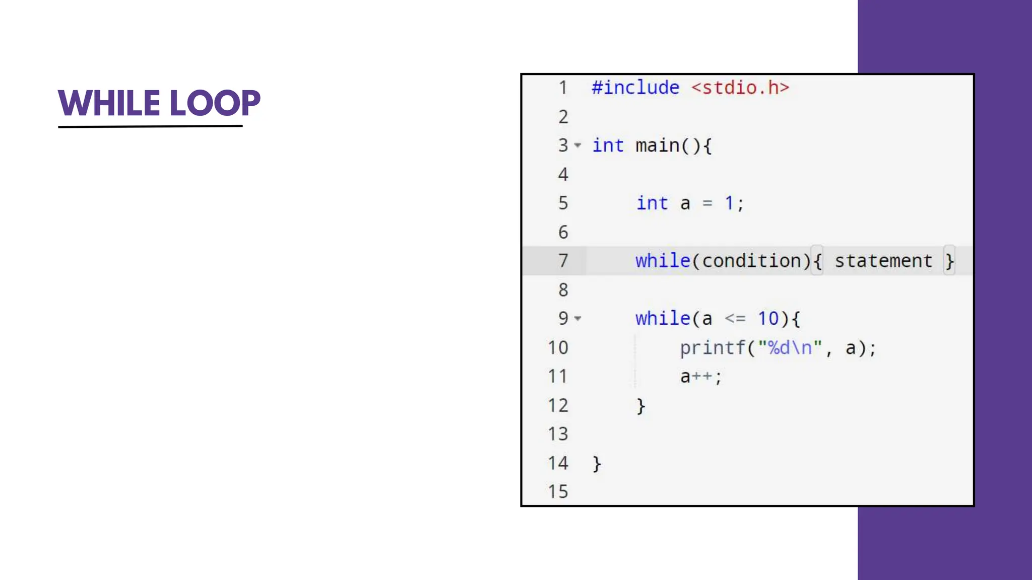 C Language Basics - Programming Fundamentals | PPT C Language Basics - Programming Fundamentals | PPT