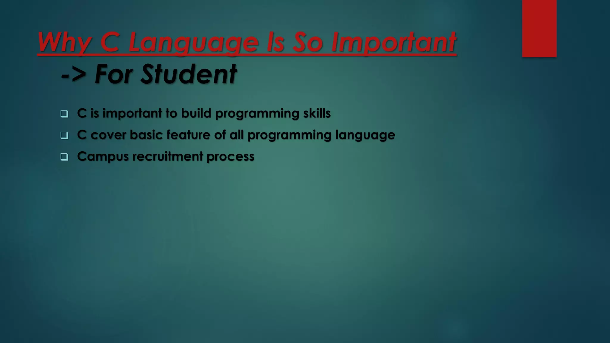 C language history | PPT