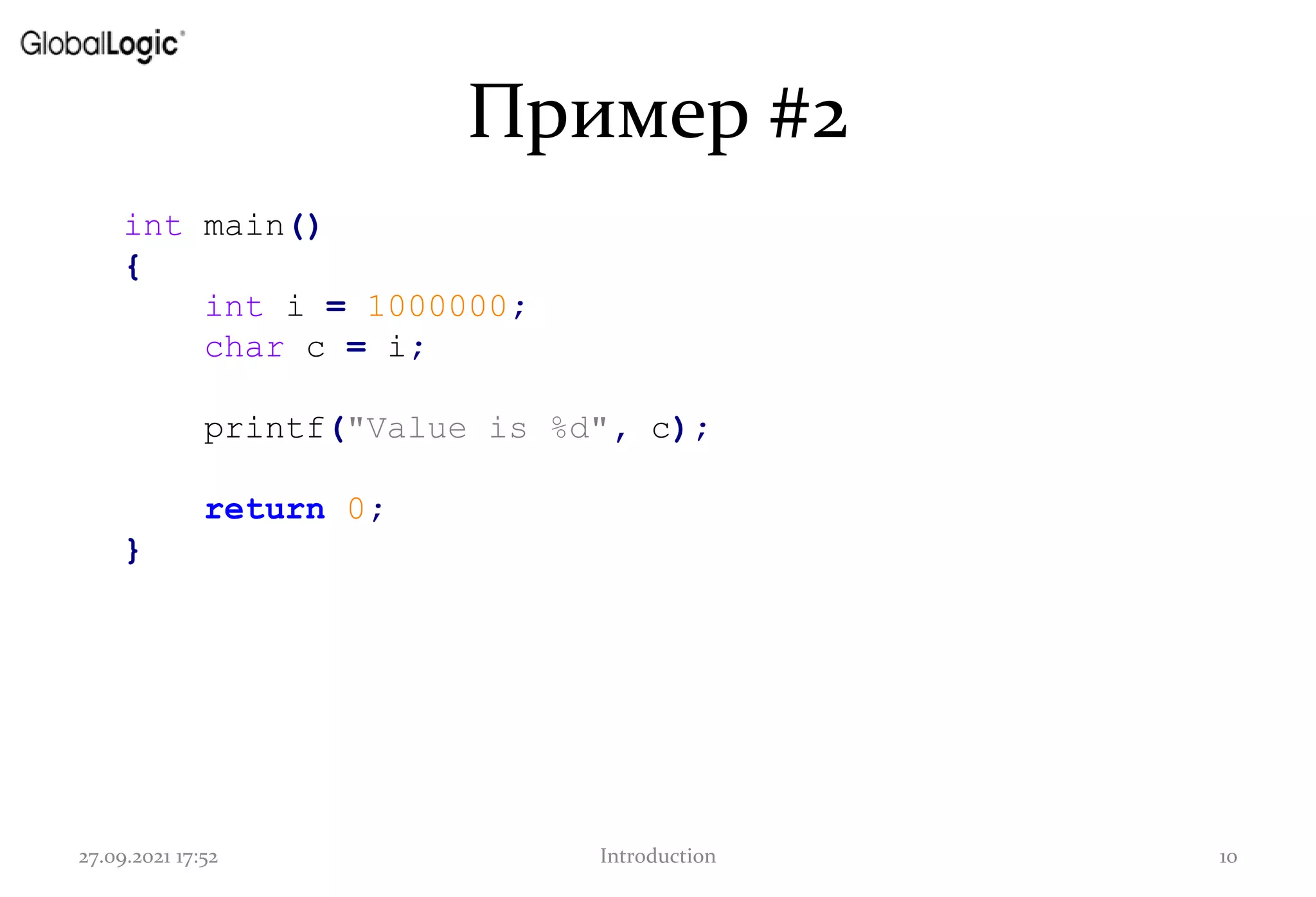 C Language Lect05introduction Ppt