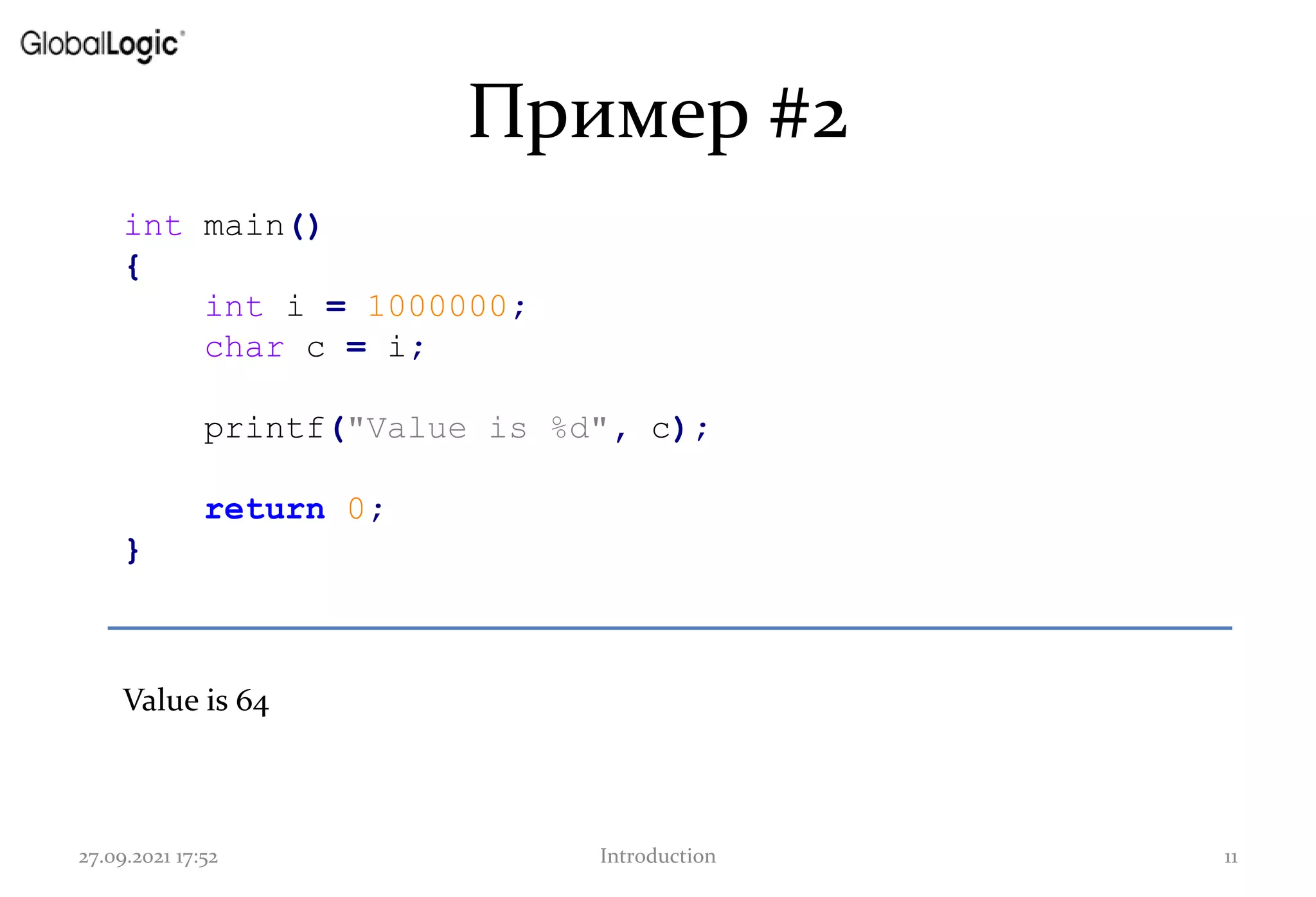 C Language Lect05introduction Ppt