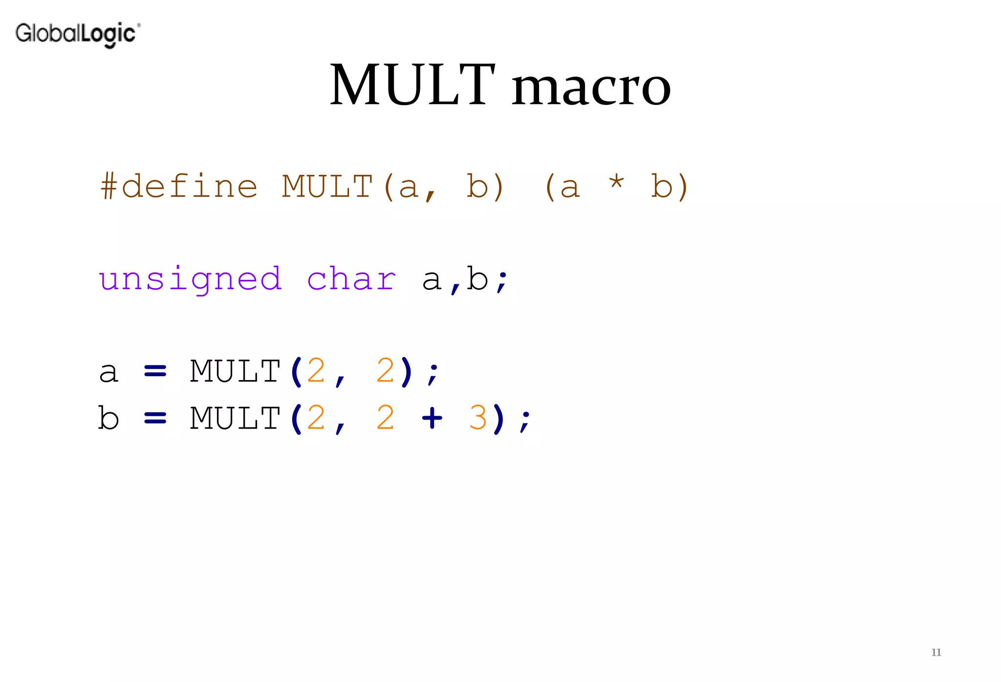 C language lect_08_introduction | PPT