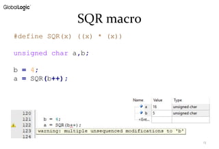 C language lect_08_introduction | PPT