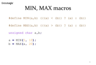 C language lect_08_introduction | PPT