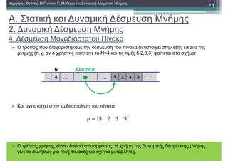 Η ΓΛΩΣΣΑ C - ΜΑΘΗΜΑ 12 | PDF