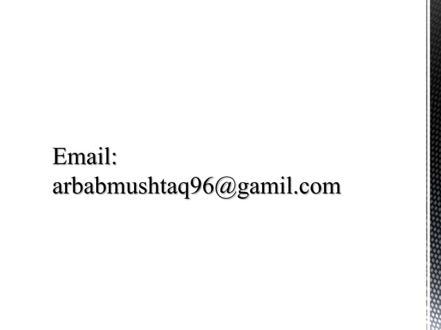 C Language Mini Project By Arbab Ahmed Ppt