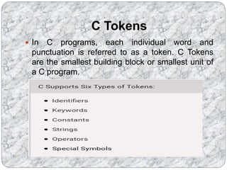 C language (more) | PPT