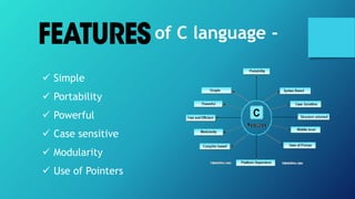 C language myths & secrets | PPTX | Programming Languages | Computing