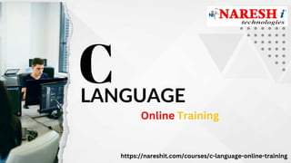 Best C programming language [2024] | PPT