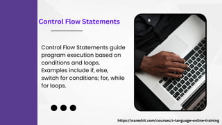 Best C programming language [2024] | PPT