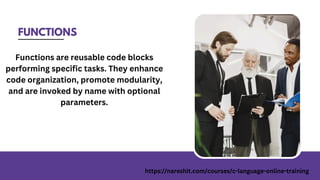 Best C programming language [2024] | PPT