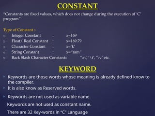 C Language ppt create by Anand & Sager.pptx