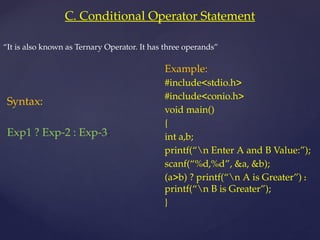 C Language ppt create by Anand & Sager.pptx