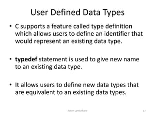 C/C++ language Presentation | PPT