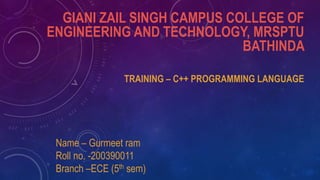 c++ language presentation.pptx