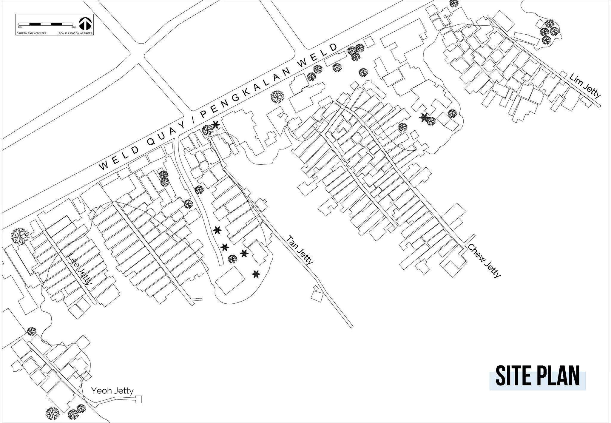 Clan Jetty Site Analysis | PDF | Asia Travel | Travel Locations