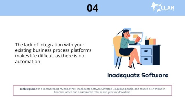 5 Most Common Challenges and the ultimate solution for Inventory ...