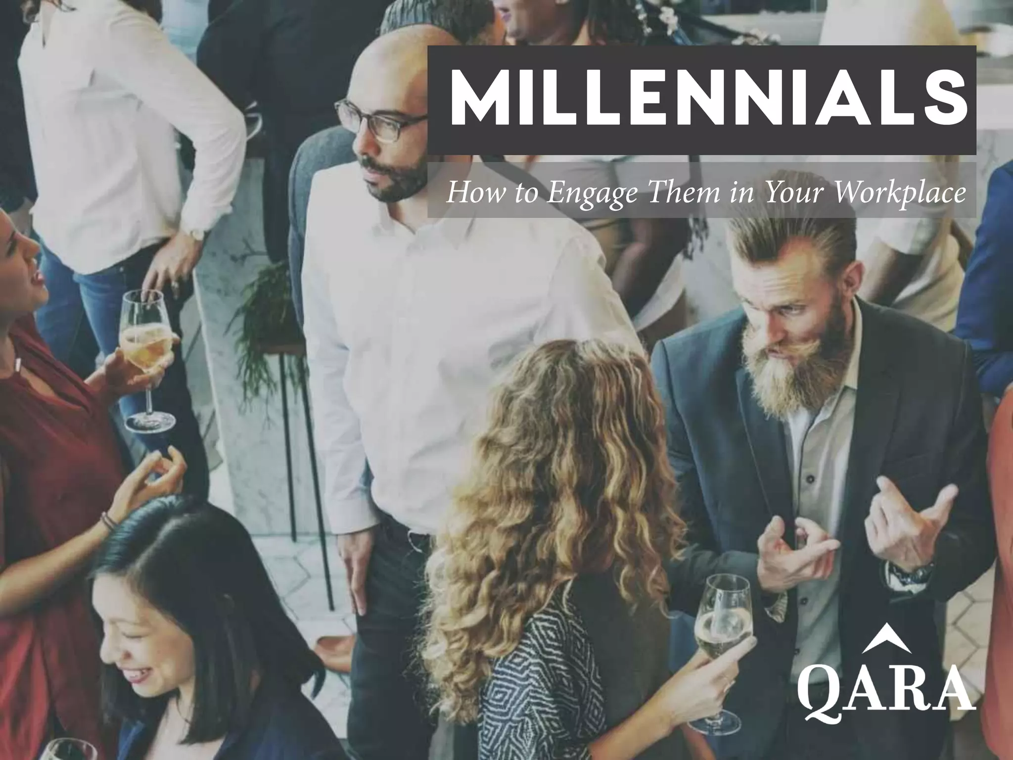 How to Engage Millennials in the Workplace | PDF