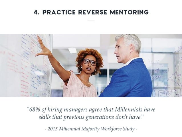 How to Engage Millennials in the Workplace | PPT